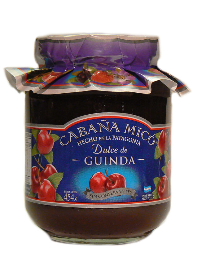 DULCE DE GUINDAS – Cabaña Mico