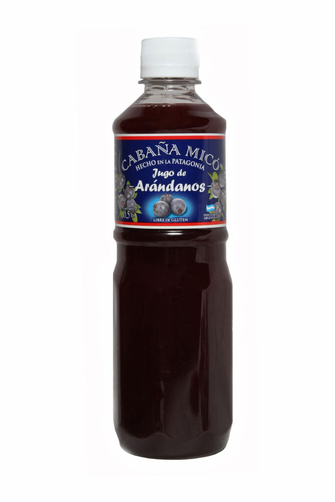 JUGO DE AR?NDANOS CON AZ?CAR – Cabaña Mico